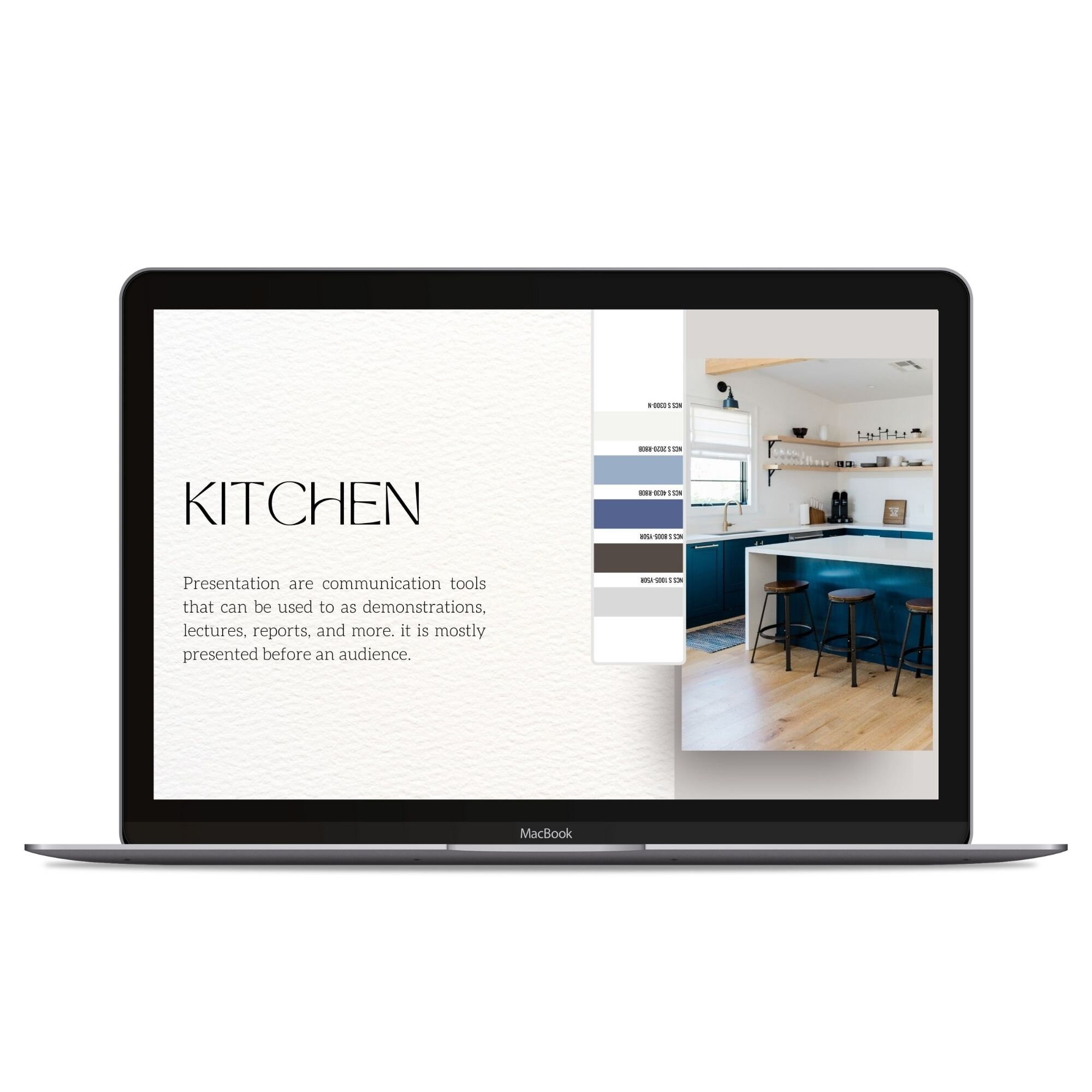 Client Presentation Templates Design Board Moodboards, Client Shopping ...