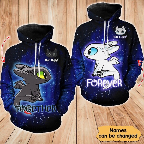 Light Fury Shirt - Etsy