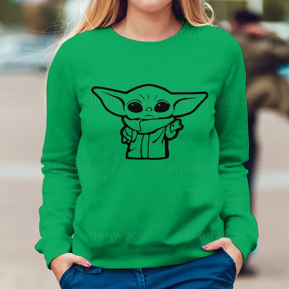 Zara Baby Yoda Shirt at David Frakes blog