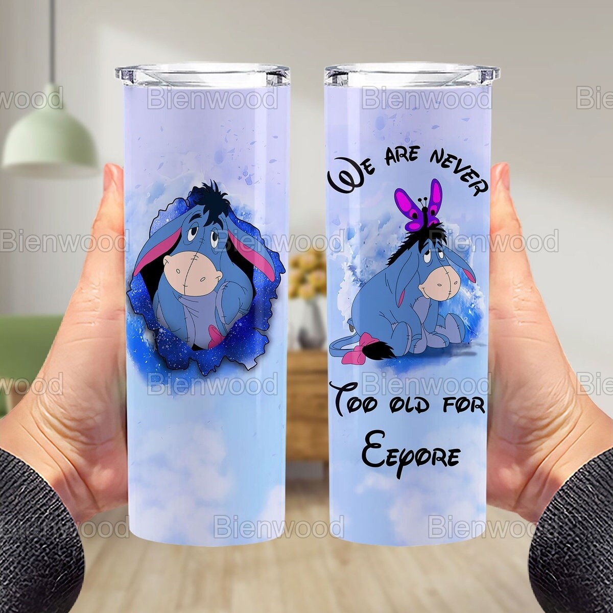 Eeyore Tumbler Personalized Eeyore Tumbler Eeyore Coffee - Etsy
