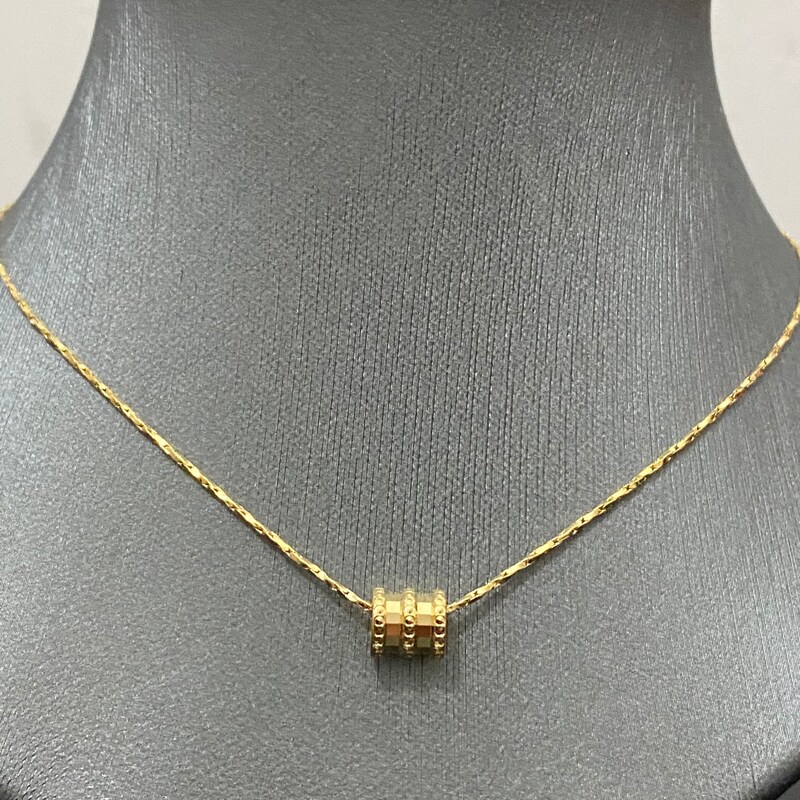 Slide Necklace - Etsy