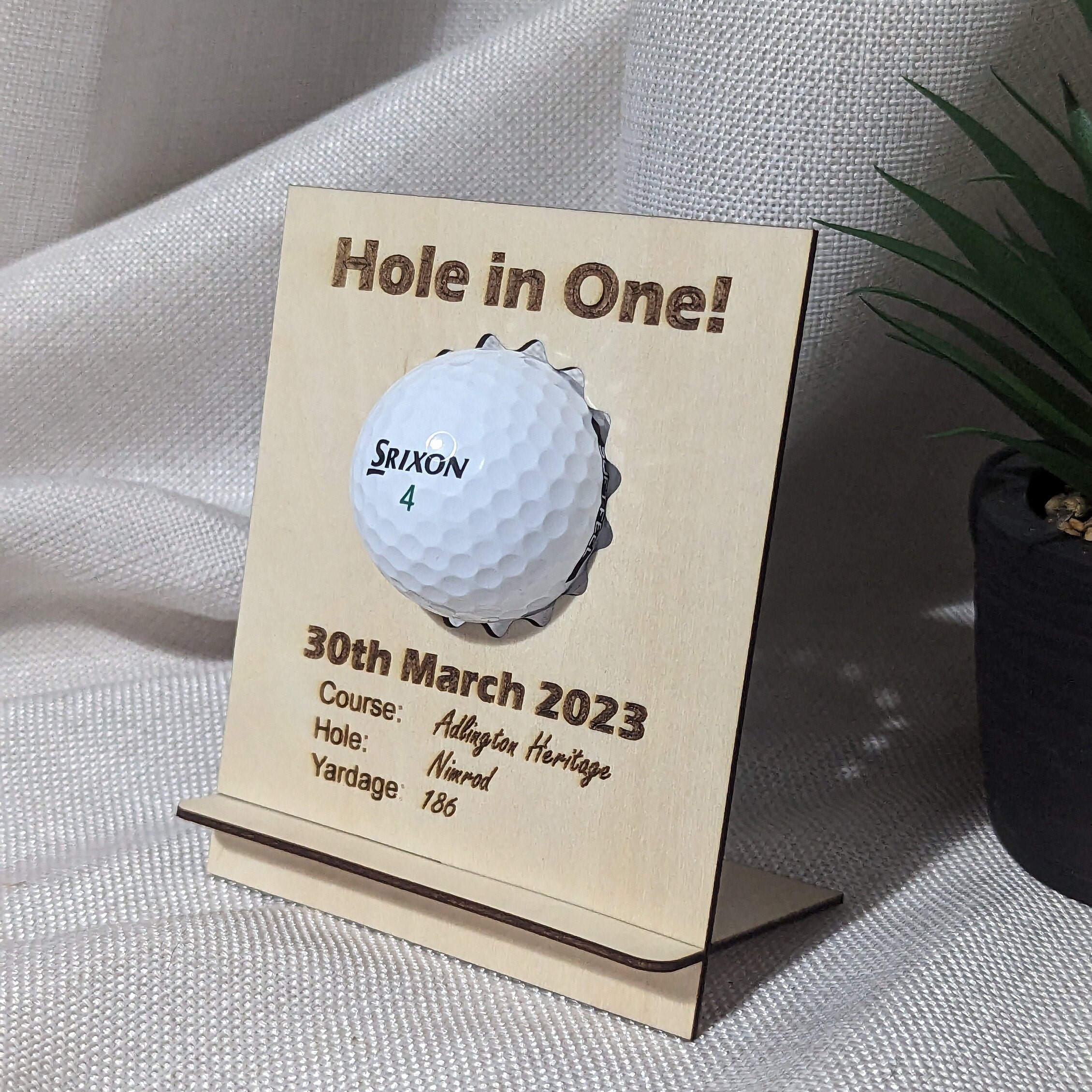 Laser Cutting Digital Design Lightburn Files Golf Ball Display Golf ...
