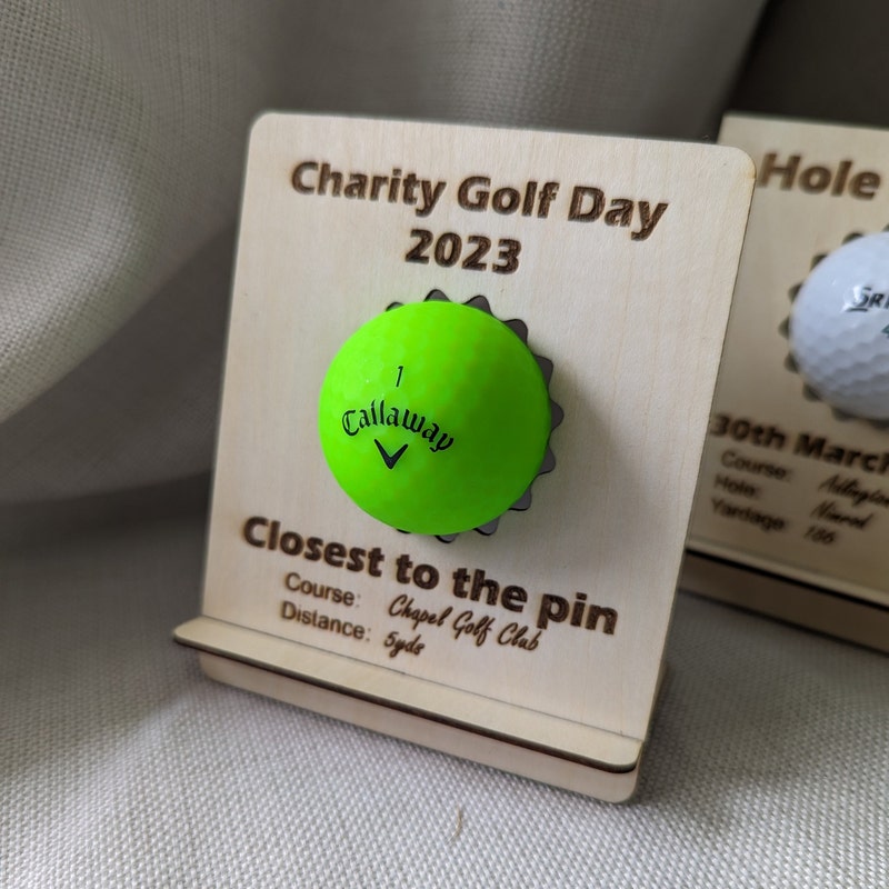 Golf Ball Display - Etsy