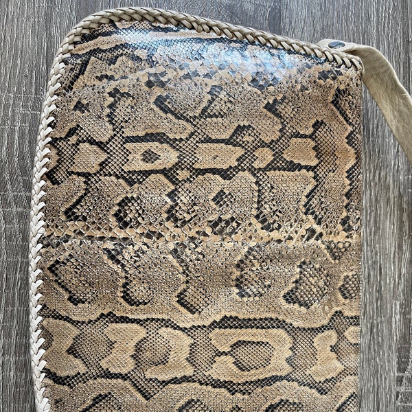 Snake Skin Purse - Etsy