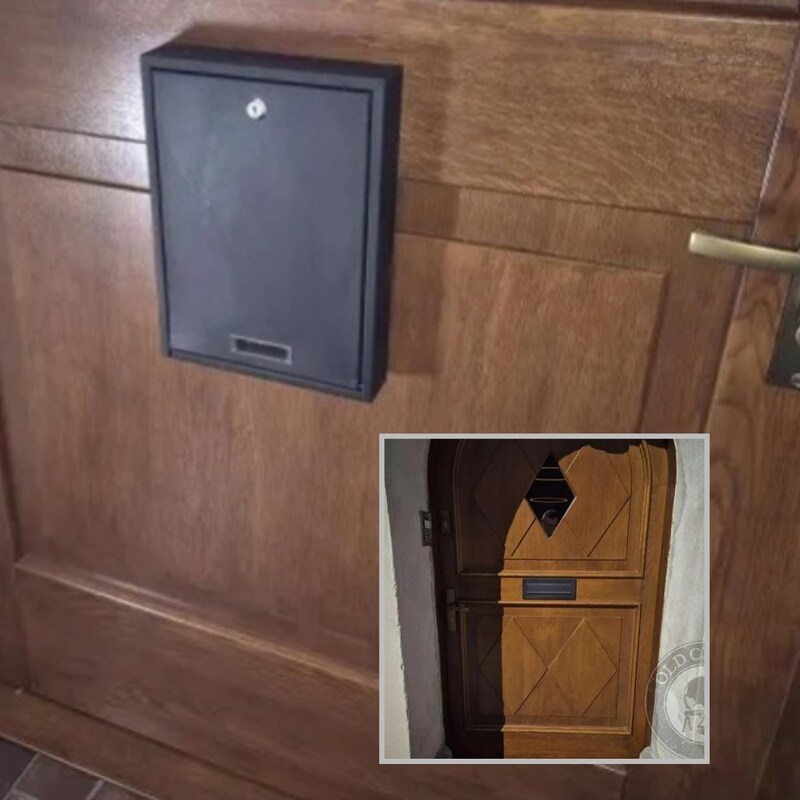 Mail Box Door - Etsy