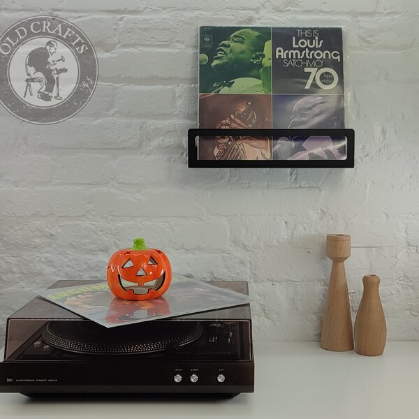 Record Floating Shelf - Etsy