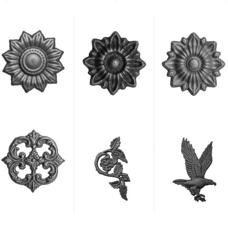 Metal Medallions - Etsy