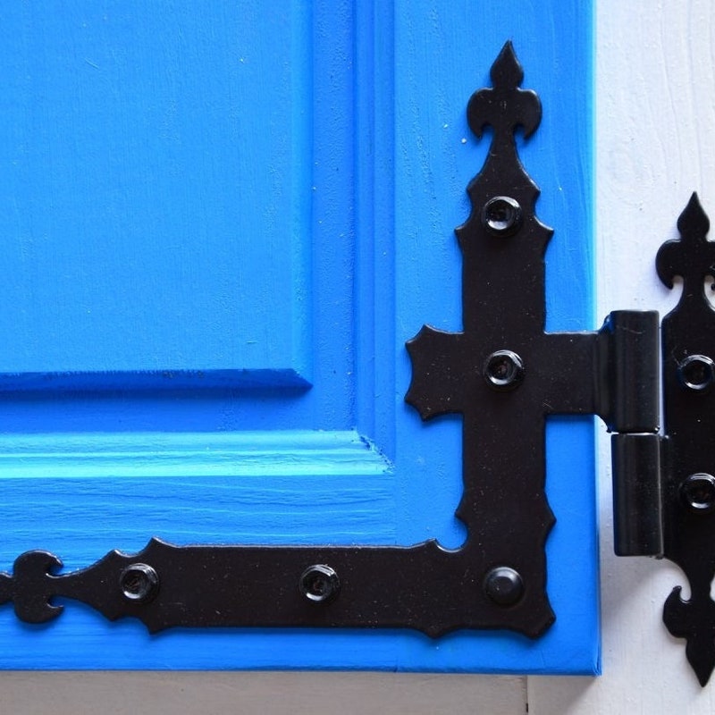 Shutter Hardware - Etsy