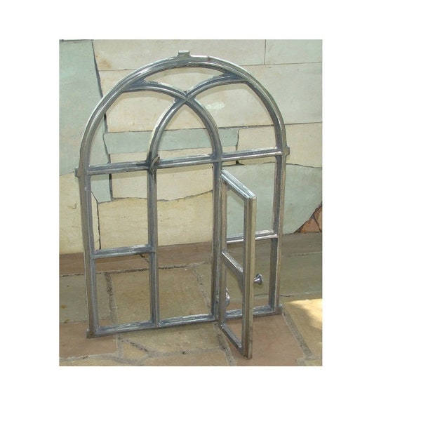 Cast Iron Window Frame - Etsy