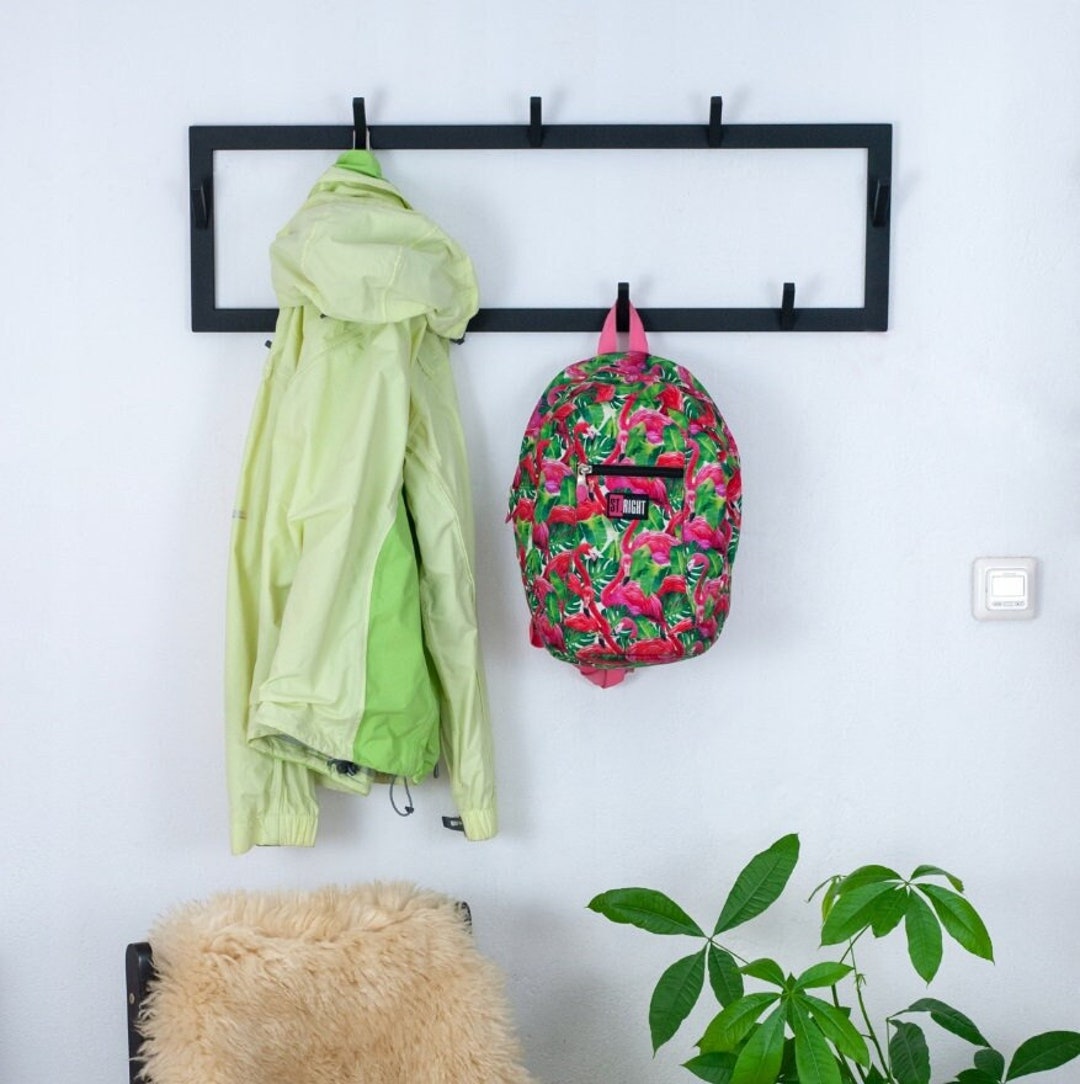 Wall Hanger for Clothes, Lobby Hall Hanger, Loft Hallway Hanger ...
