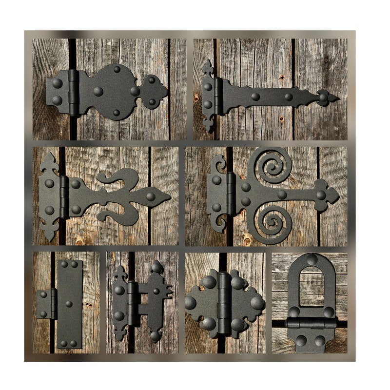 Decorative Hinge - Etsy