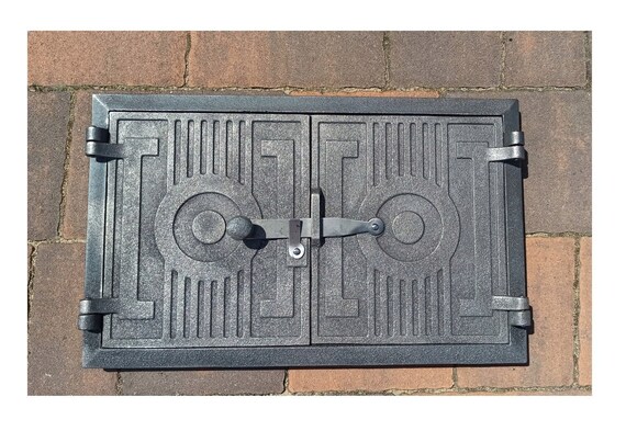 Fireplace Oven Doors