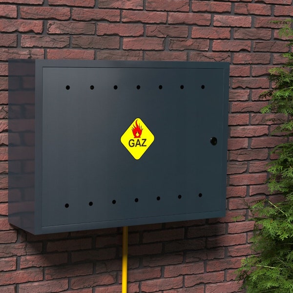 Gas Meter Cover - Etsy