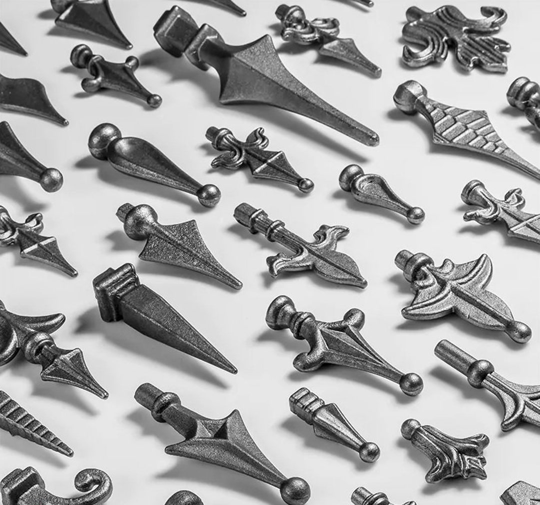 Fence Post Ends Fence Arrowheads Fence Arrows Fence - Etsy