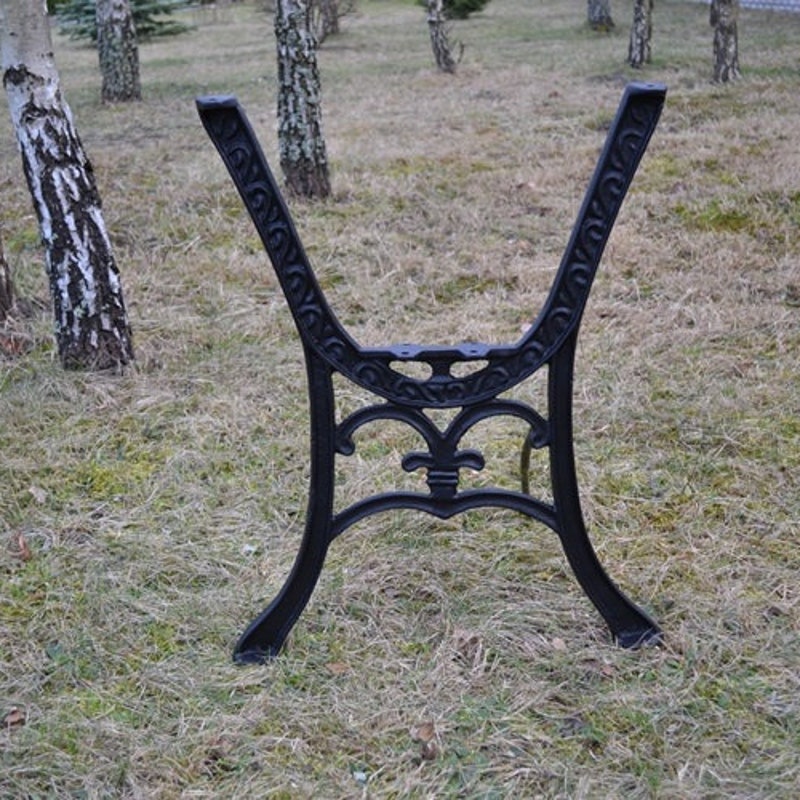 Outdoor Table Legs - Etsy