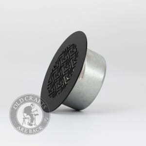 White Vent Cover, Vent Cover With Decorative Pattern, Metal Vent Cover ...