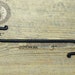9 Long Twisted S Hook, Nine Inch Long Hand Forge S Hook Set, Wrought ...