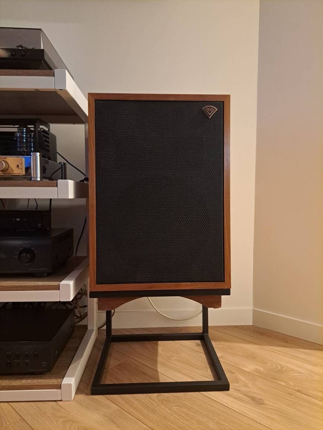 Klipsch Heresy Speaker Stands – Pair, Made to Order, Height Options for ...