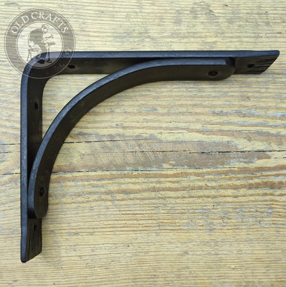 2 X Heavy Duty Forged Shelf Brackets for Scaffold Board - Etsy