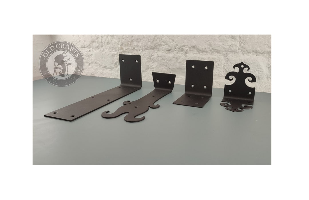 Bracket for Beams, Beam Bracket, Steel Brackets for Wood Beam, Saddle ...