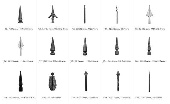Tipos De Puntas De Flecha De Metal Imágenes De Flechas Punta Metal