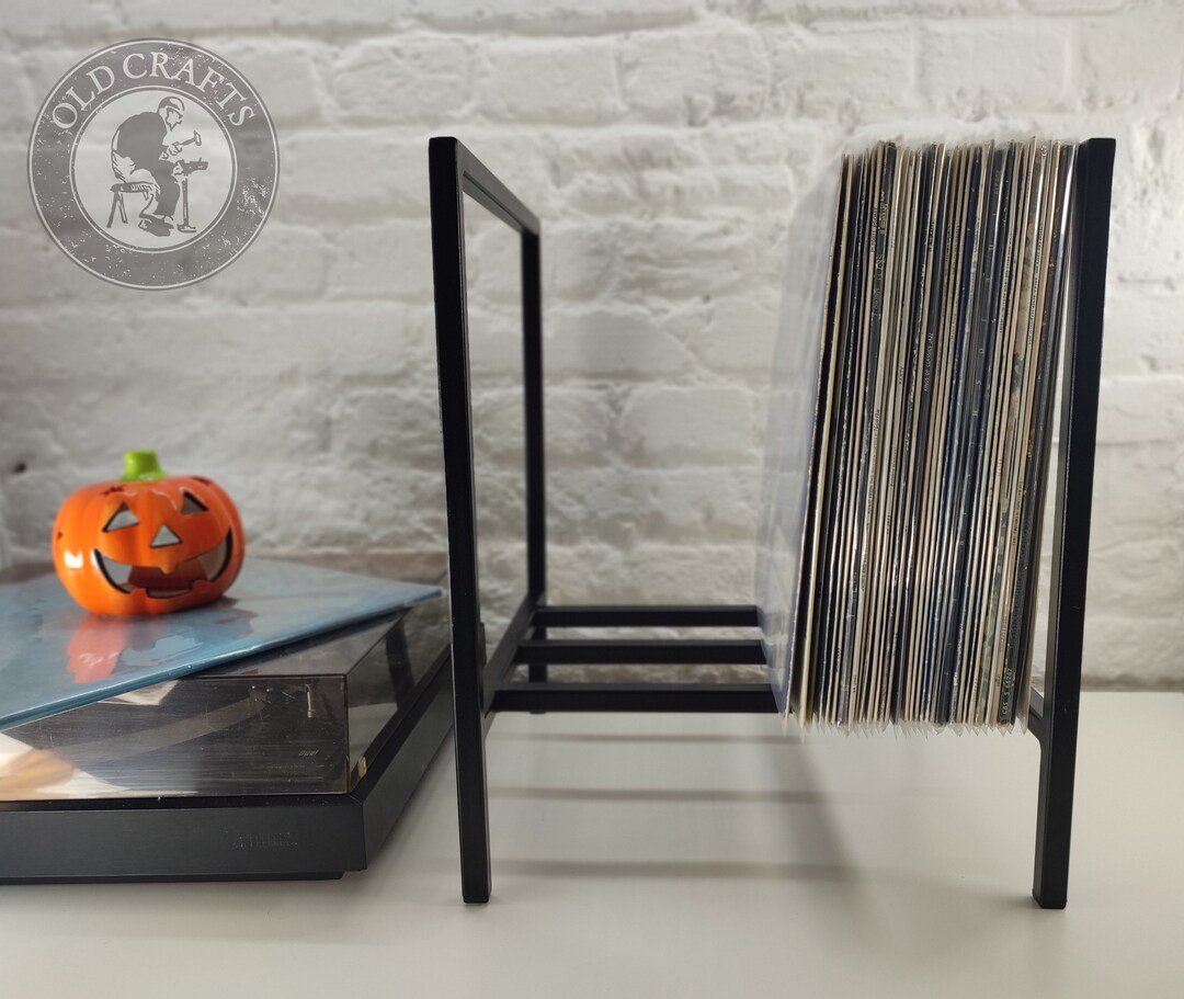 LP Holder Vinyl Records Storage Vinyl Storage Metal Vinyl - Etsy New ...