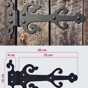 Gothic Style Fleur Style Saxon Style Decorative Iron Steel Gate Church ...