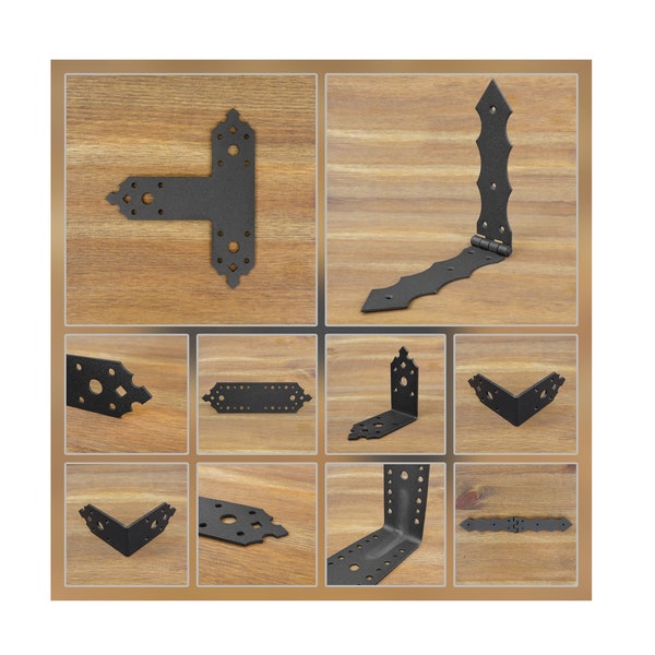 Corner Bracket - Etsy