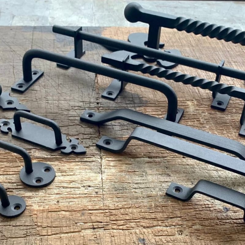 Forged Hardware - Etsy