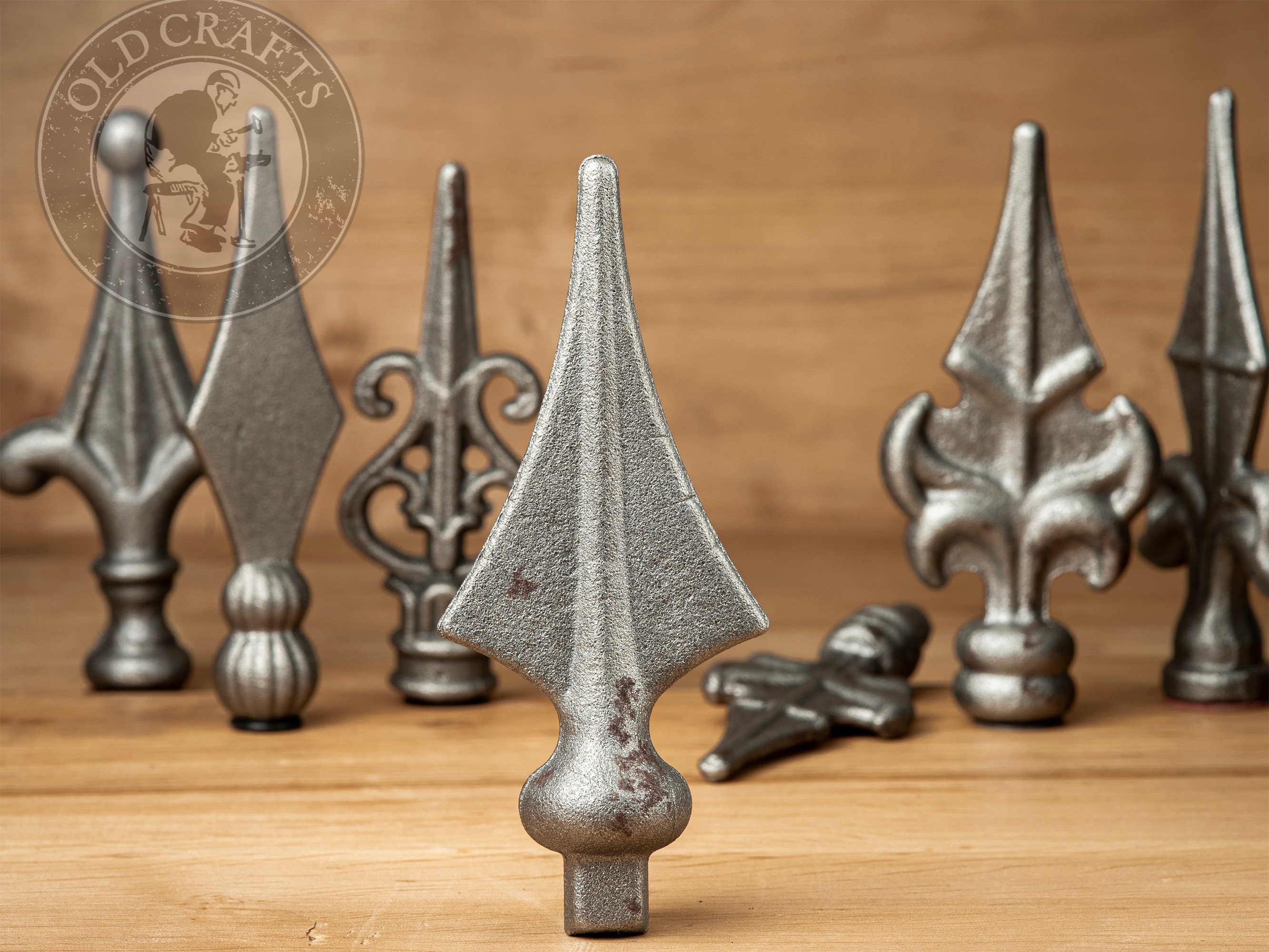 Tipos De Puntas De Flecha De Metal