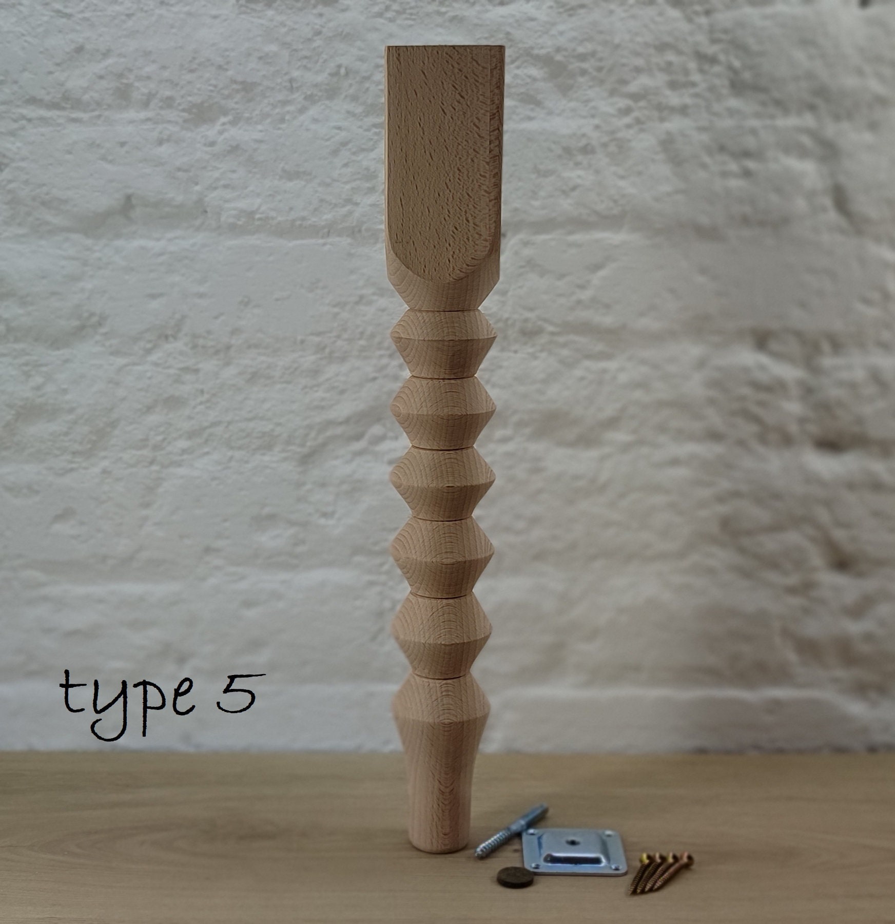 Coffee Table Replacement Legs