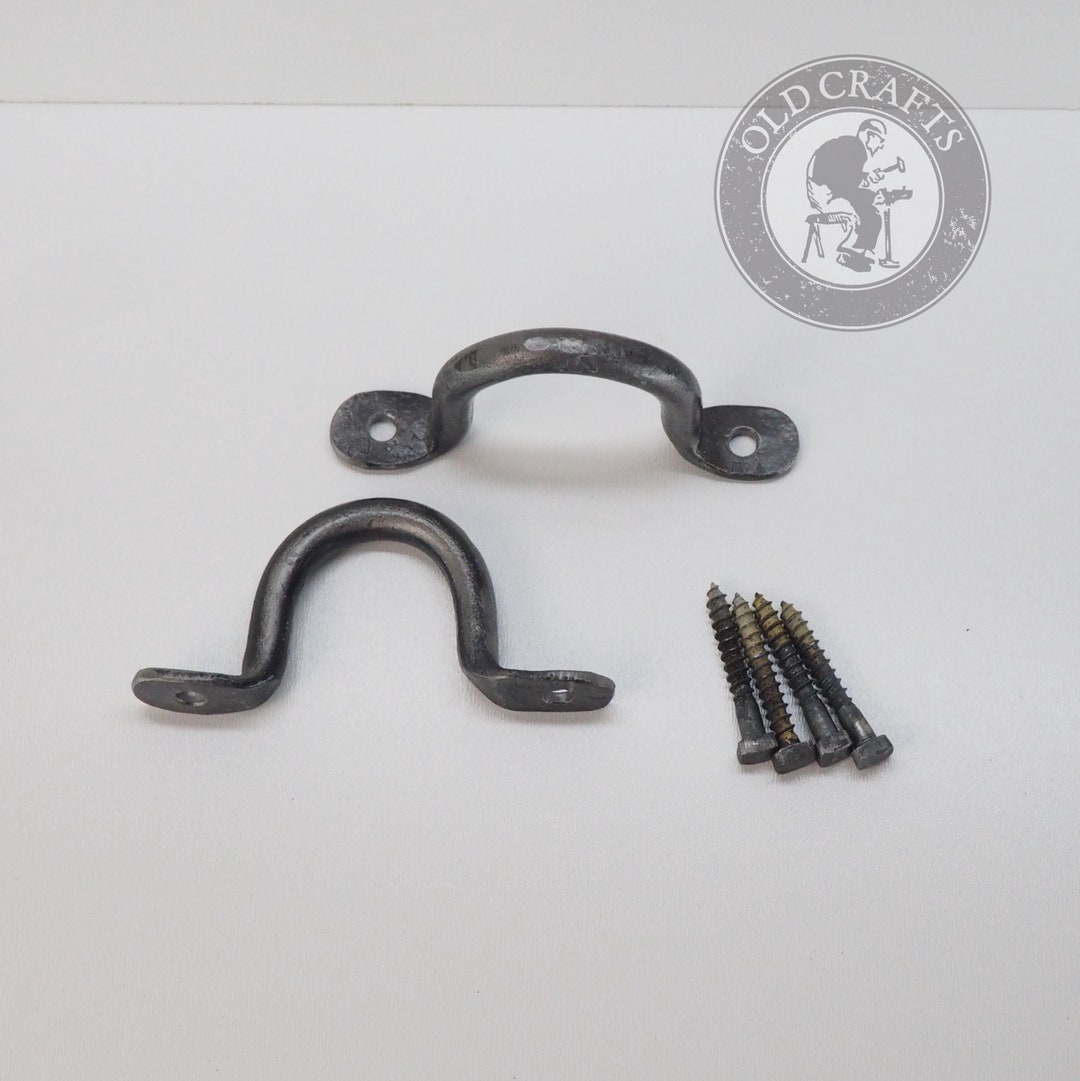 Forged Under Counter Hook, Hook for Hanging the Rail, Clothes Rail Hook ...