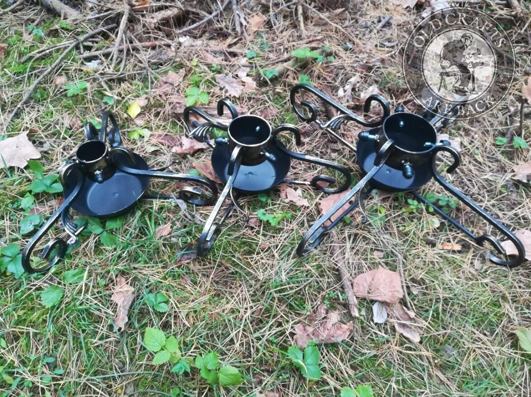 Metal Solid Christmas Tree Stand, Unique Christmas Tree Stand, Antic ...