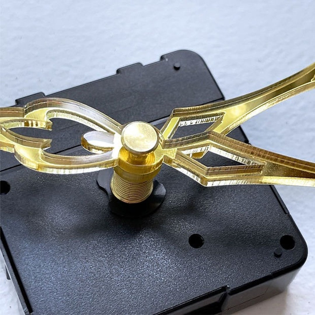 Сap Extra Pins for Mirror Clock Hands 10 Pcs/pack - Etsy