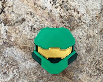 Master Chief Emblem - Etsy