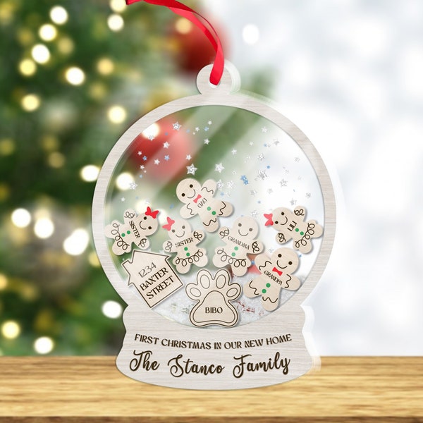 Layered Ornament - Etsy