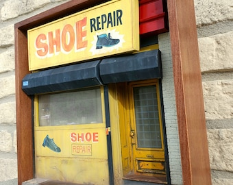 Miniature Storefront Diorama - Etsy