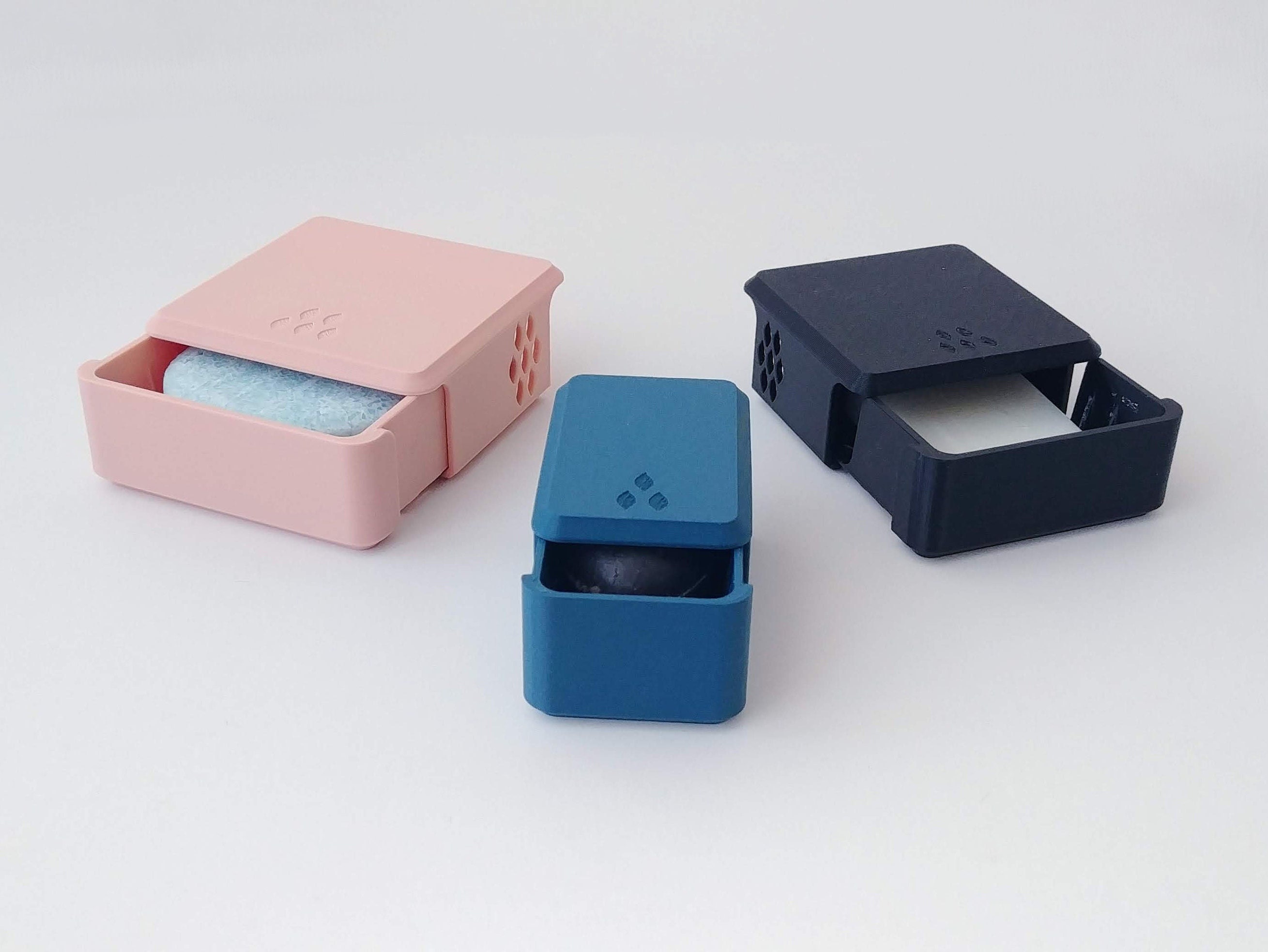 Mini Soap Box Travelshell: Travel & Eco Friendly - Etsy