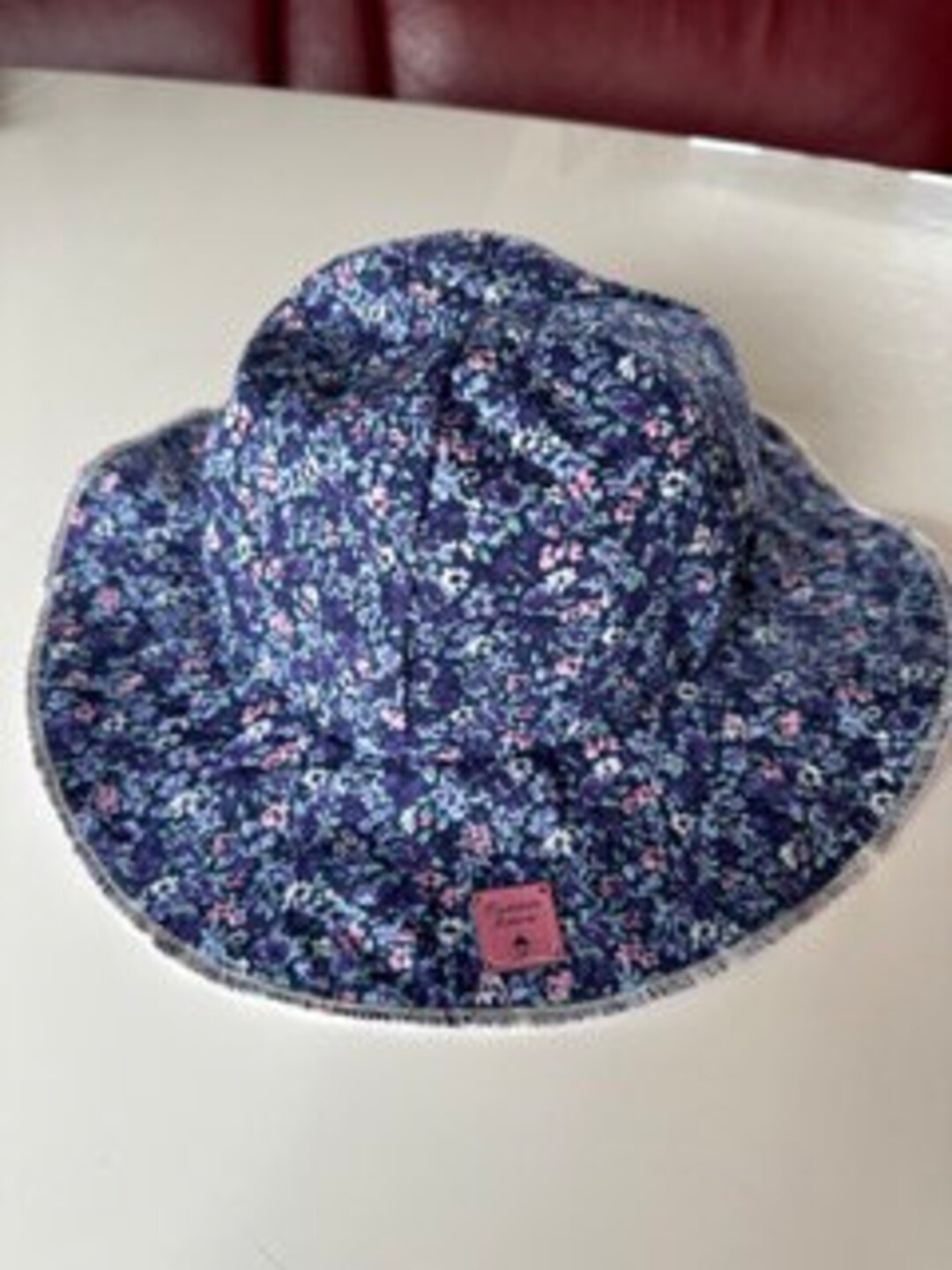 Sun Hat for Women in Different Patterns Made of Cotton - Etsy