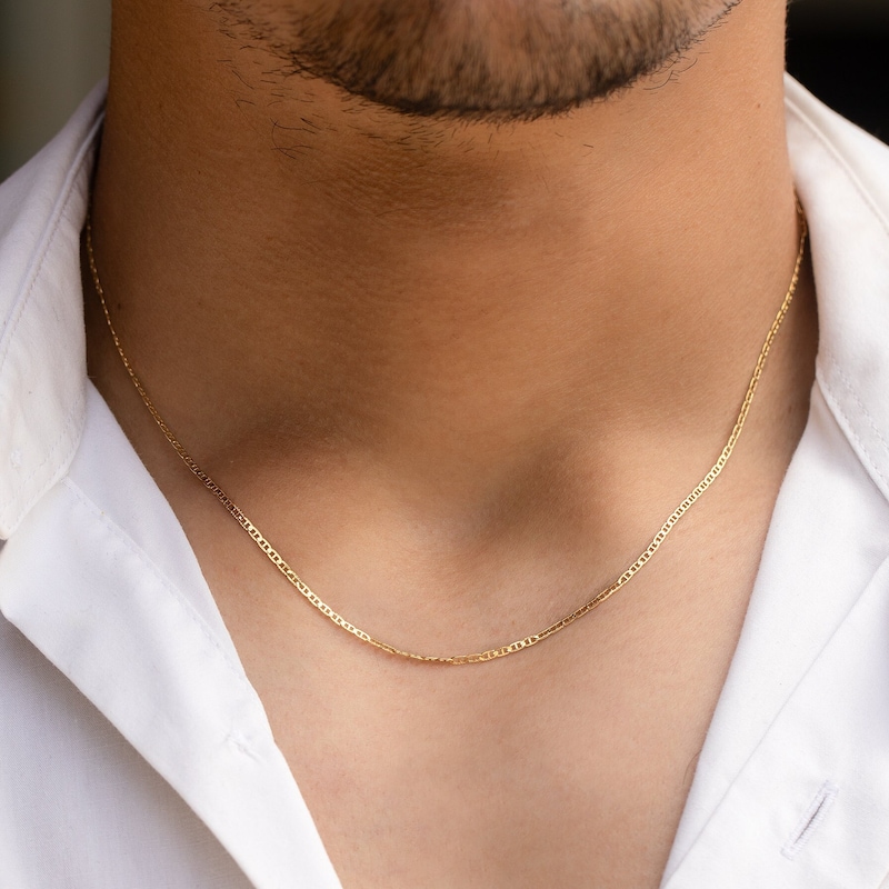 Thin Gold Chain - Etsy