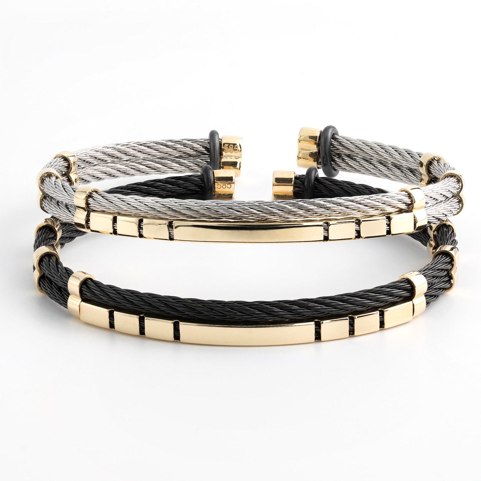 Men's Gold Bracelet 14k Solid Gold Men Cuff Bracelet | Etsy