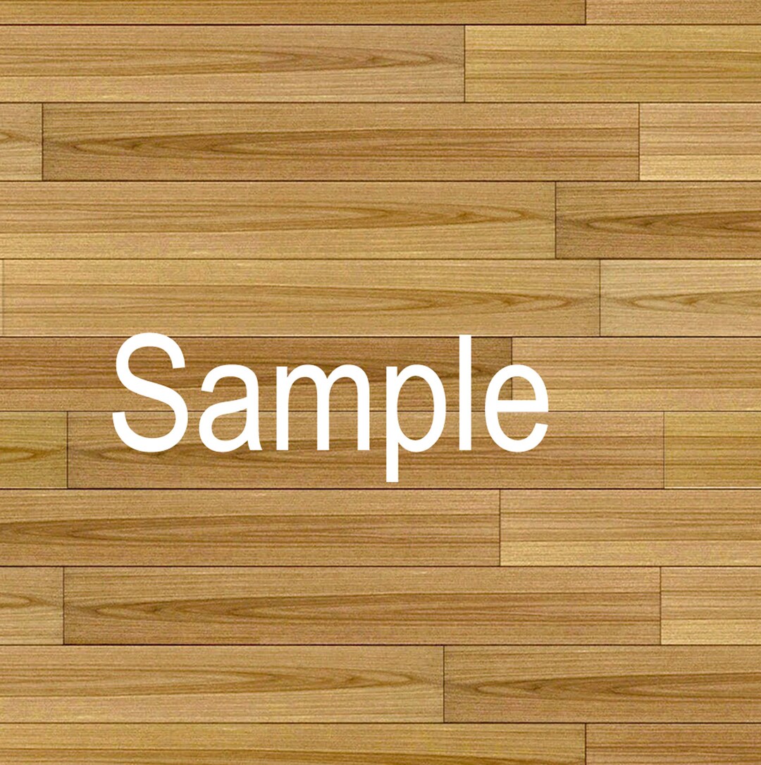 Printable Dolls House Wallpaper 1/12th Scale Floor Flooring Digital ...