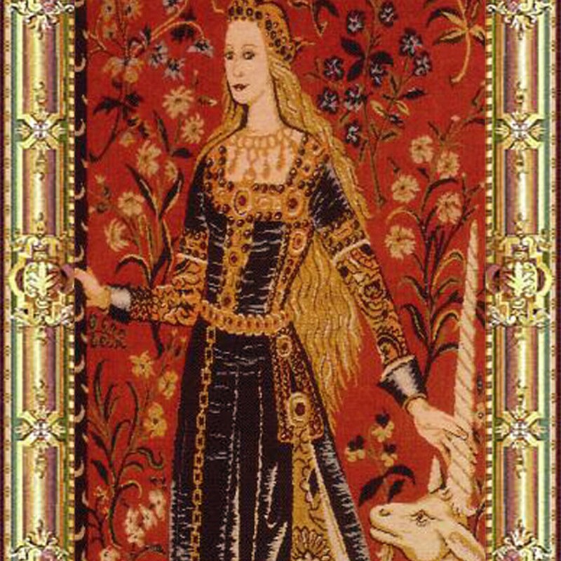 Miniature Tapestry - Etsy