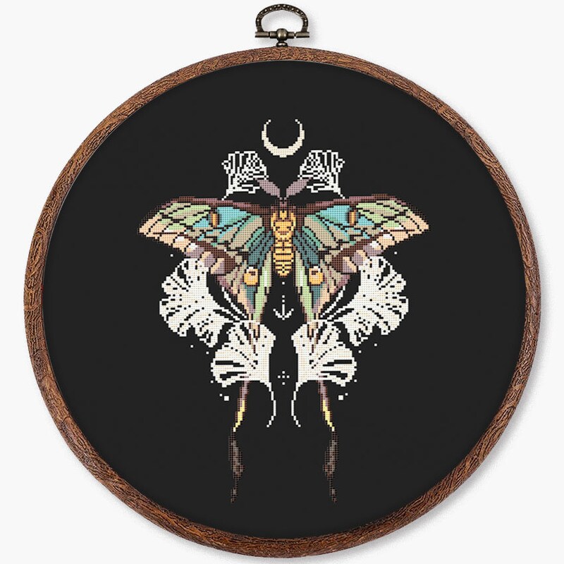 Gothic Needlepoint - Etsy