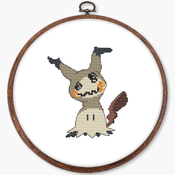 Mimikyu - Etsy