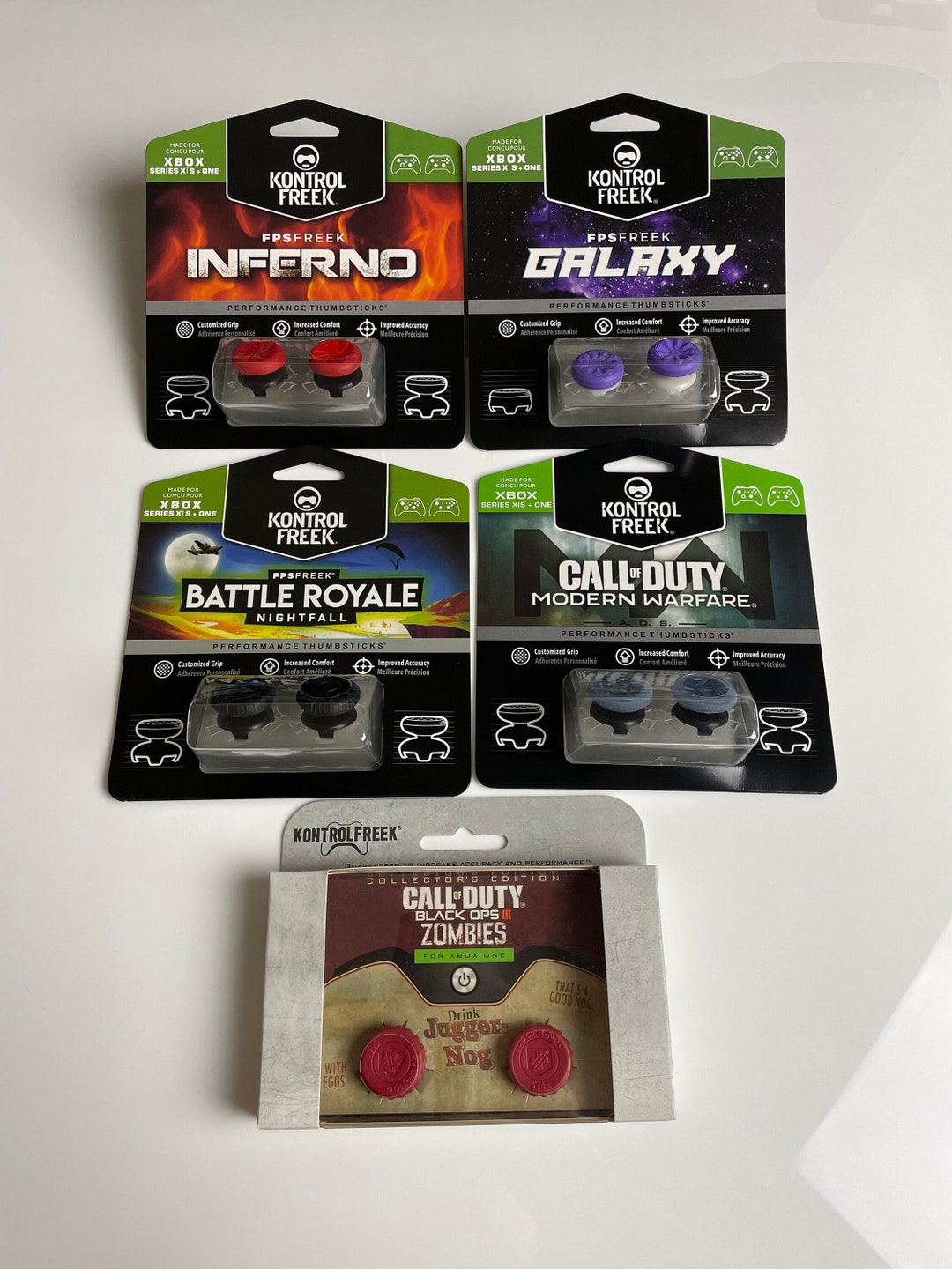 Kontrol Freek Xbox - Etsy