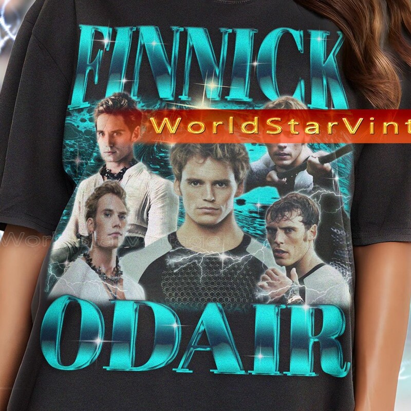 Finnick - Etsy