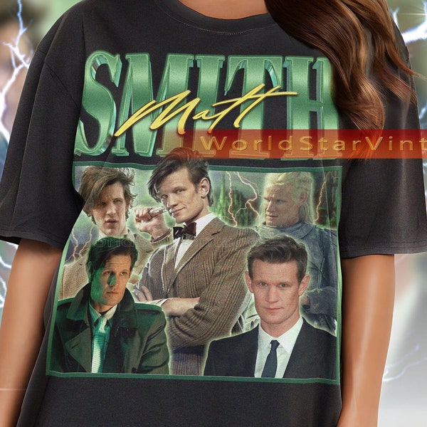 Matt Smith - Etsy UK