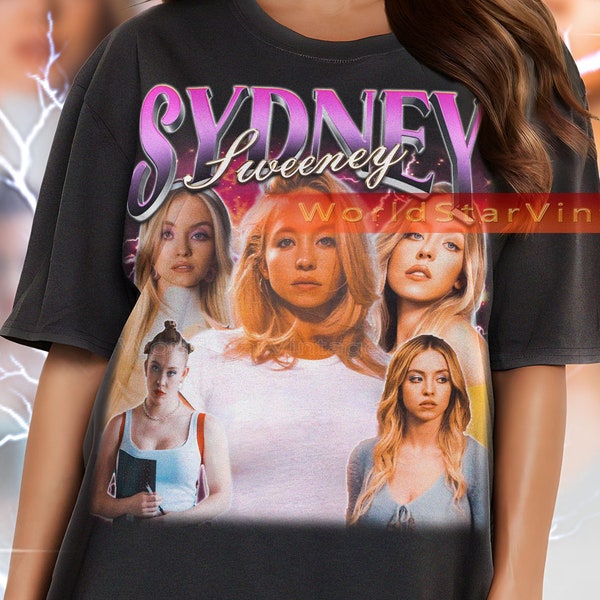 Sydney Sweeney Merch - Etsy