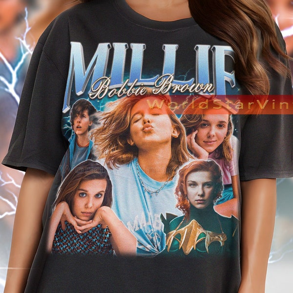 Millie Bobby Brown Merch - Etsy